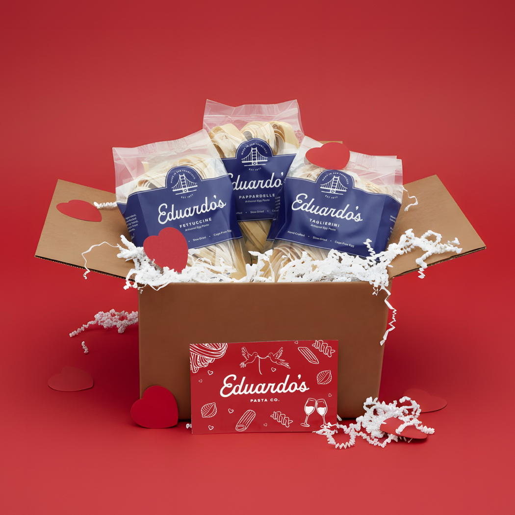 Valentine's Day Pasta Gifts – Eduardo's Pasta Co.